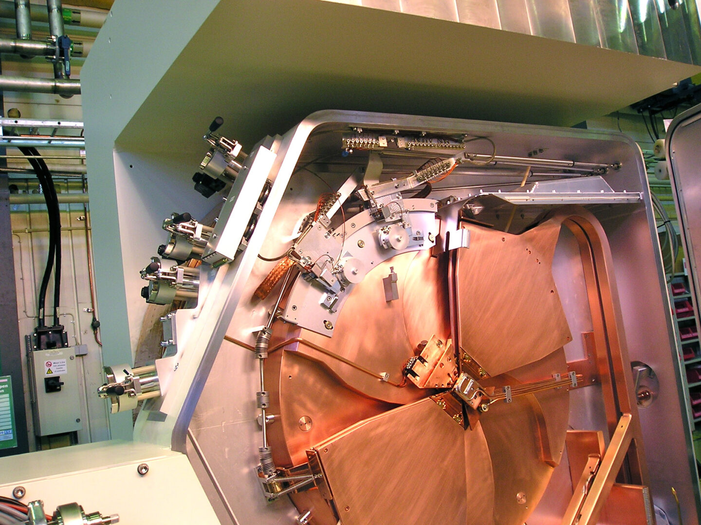 Ciclotrón – CUDIM